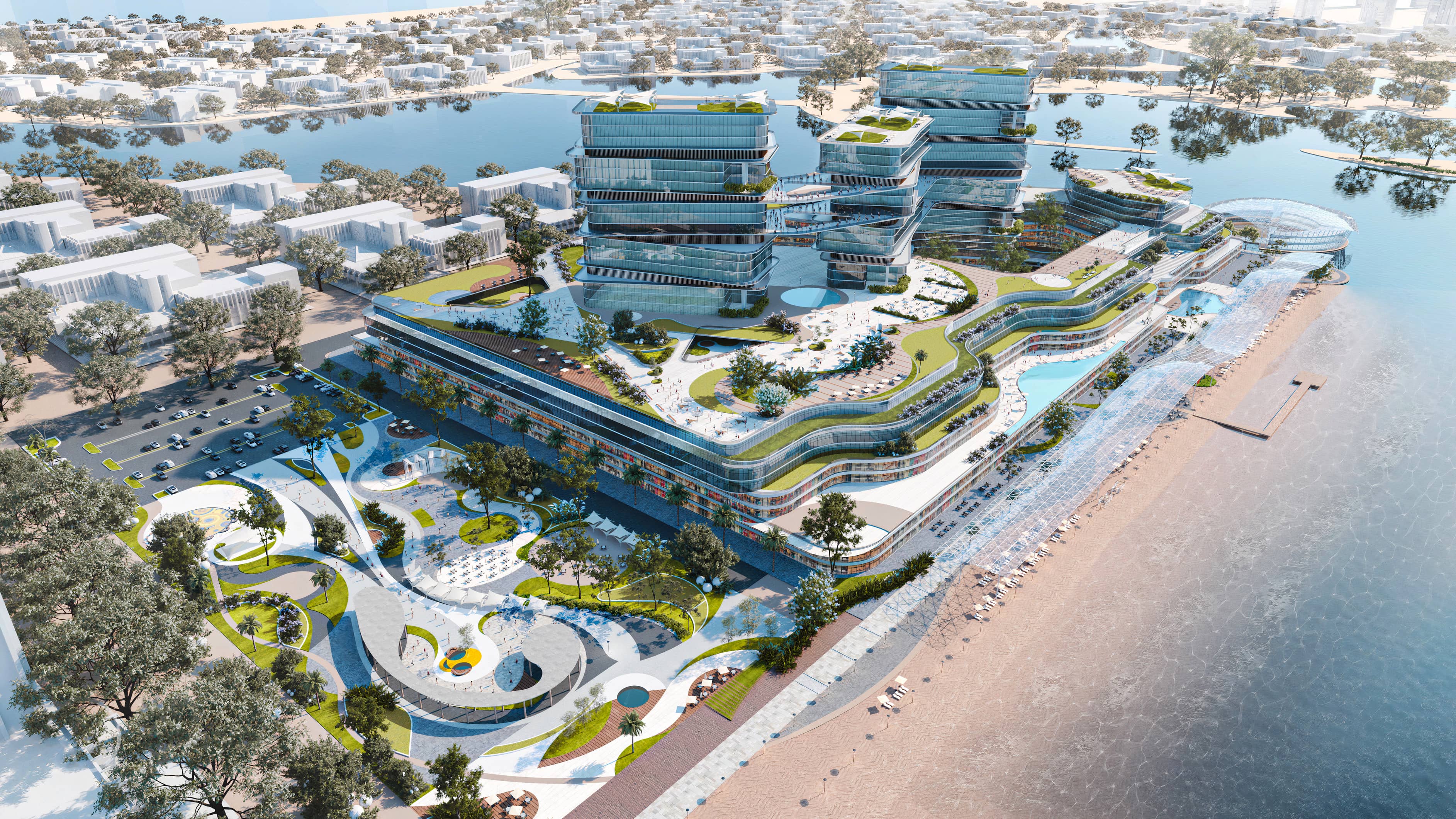 Our Projects – ICH